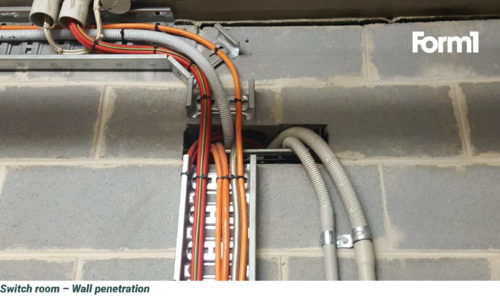 Form1 - Passive Fire Protection